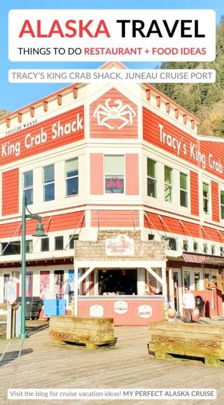 Restaurants In Alaska Cruise Ports Food You Need To Try My Perfect