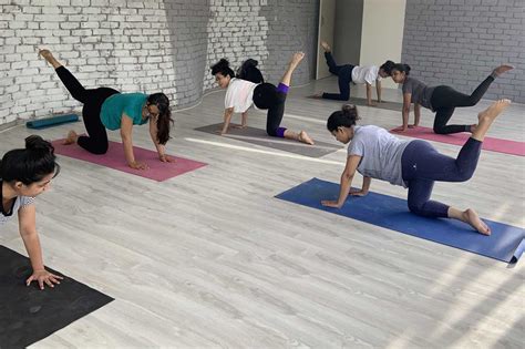 Regular Pilates Classes In Bangalore Indiranagar At Flux