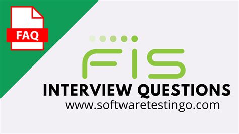 Fis Global Solutions Selenium Interview Questions New 2025