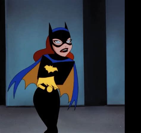 Tnba Batgirls Hairfacearmshipslegs Are Hot Af By Scifisarah On