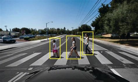 How Autonomous Vehicles Use Object Detection Explained By Labellerr