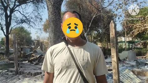 သီတဂူ ဆရာတော် အရှင်ဂန္ဓသာရကို စစ်ကောင်စီတပ် သတ်ဖြတ် စစ်ရာဇဝတ်မှုကျူးလွန