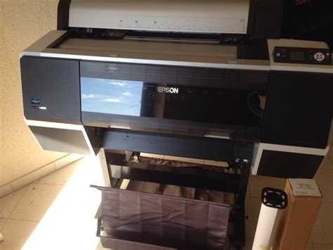 Epson 7700 Printer