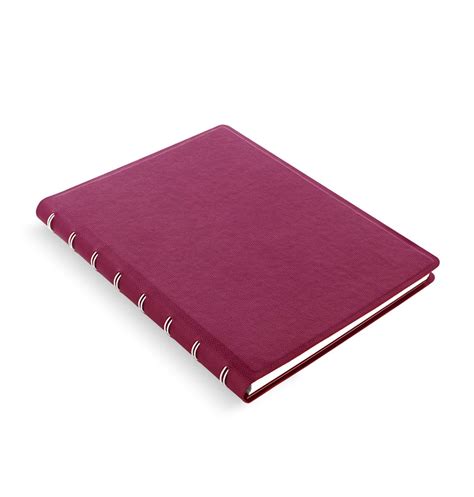 Zápisník Filofax Pennybridge A5 Raspberry Vaše Online Papírnictví