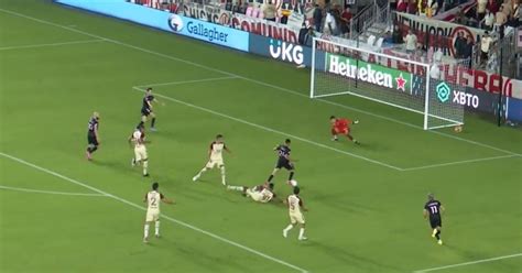 Universitario Vs Inter Miami Ian Fray Anotó Golazo Para El 2 0 Tras