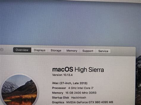 Just Finished Setting Up My First Hackintosh And Everything Went Smoothly R Hackintosh