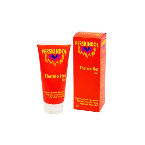 Famisano Perskindol Thermo Hot Gel 100ml