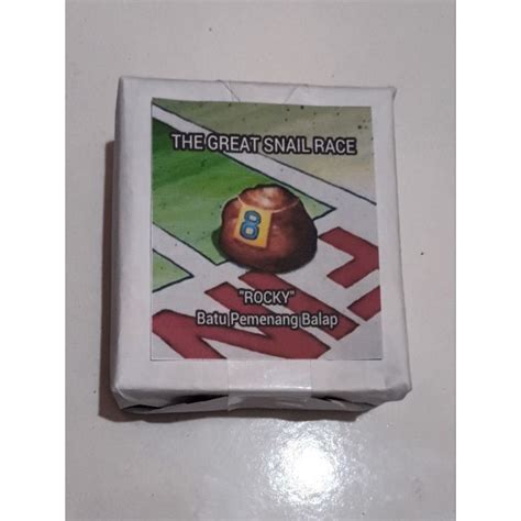 Jual Miniatur Batu Patrick Dan Batu Mata Spongebob Shopee Indonesia