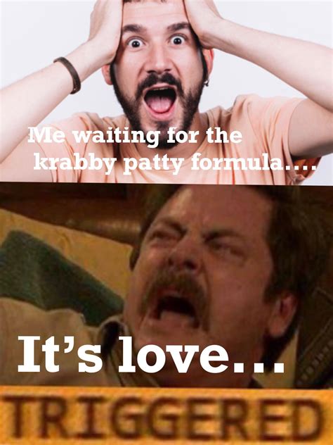 I Was Crushed Rspongebob