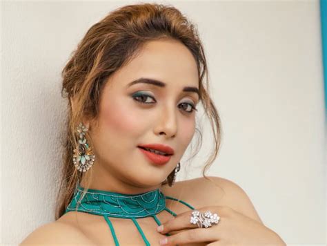 Bhojpuri Actress Rani Chatterjee Went Bold For The Photoshoot Posing