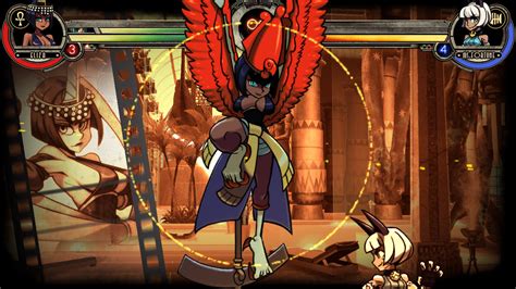 Skullgirls Eliza Download