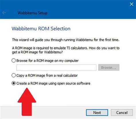How To Use Wabbitemu A Free TI Emulator TI CalcWiz