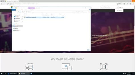 Install Sql Server 2016 And Allow Remote Access Youtube