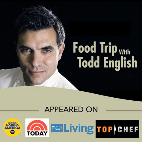 Food Trip With Todd English