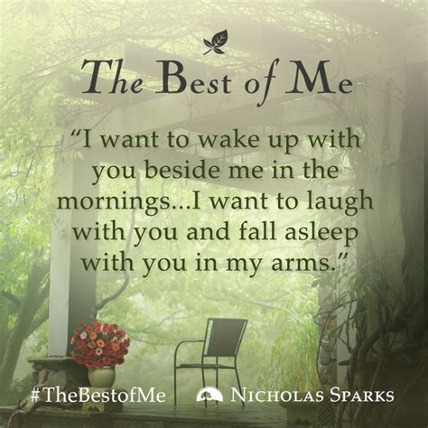Love Is The Greatest Thing About Waking Up Beside You