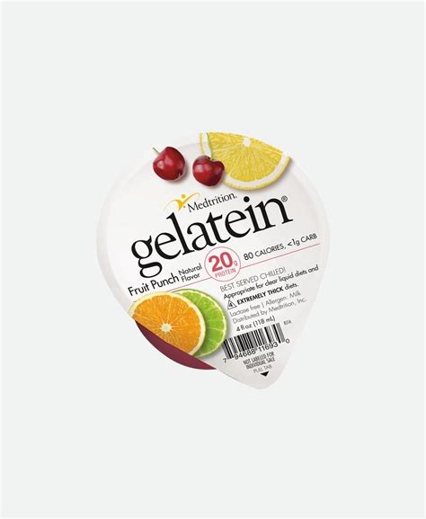 Gelatein 20 Nutrimedical