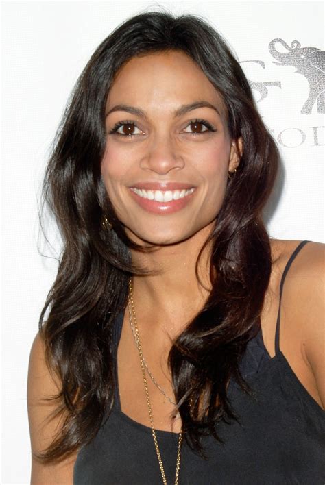 Download Film Artist Rosario Dawson Wallpaper