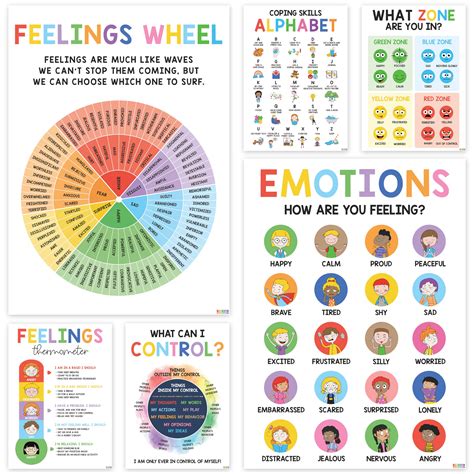Classroom Essentials For Teachers Calming Corner Classroom Posters