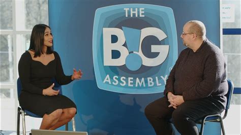Big Assembly Extra 2023 Department For Education Youtube
