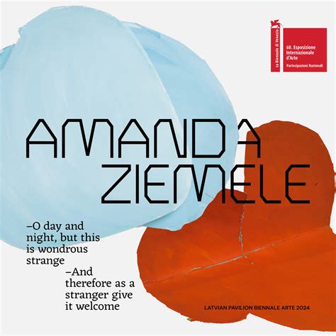 Arterritory Amanda Ziemele Will Represent Latvia At The La Biennale