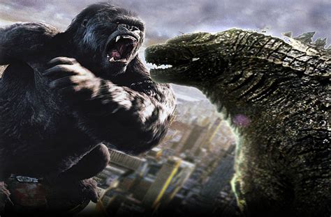 Tale Of The Tape Godzilla Vs King Kong Geeks Under Grace