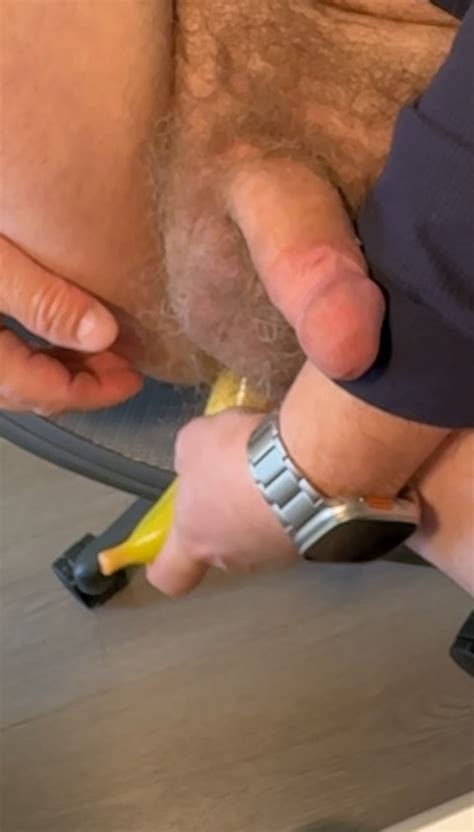 Plastic Banana Insertion