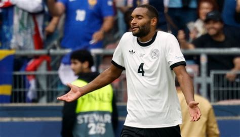 موقف جوناثان تاه من المشاركة في مونديال الأندية موقع 24