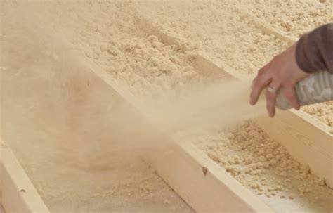 Timberhp Timberfill Blown In Insulation R38inch 25lb Bag Tf25ab Timberhp Wood Fiber