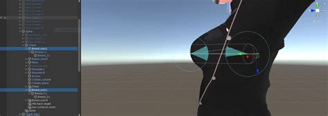 How Do I Combine Physbones In Unity After Adding Clothing To Booth