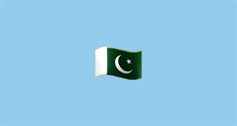 🇵🇰 Flagge Pakistan Emoji On Samsung Touchwiz 7 0