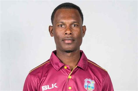 Cricketer Jason Mohammed Biography And Career Tfiglobal