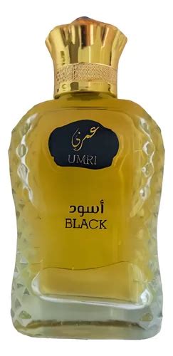 Umri Black Manasik Eau De Parfum 100ml Frete Grátis