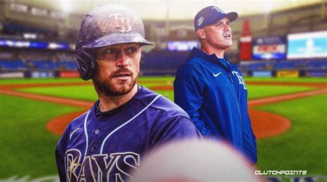 Rays Brandon Lowe Drops World Series Take After Clinching Playoff Berth