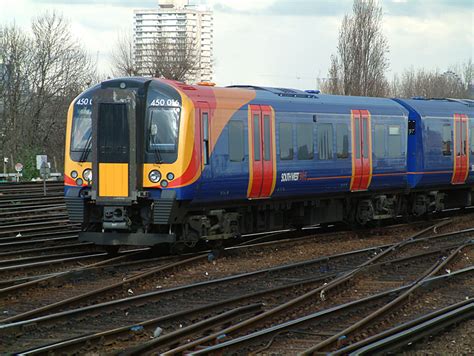 Class 450 Matty Ps Railway Pics