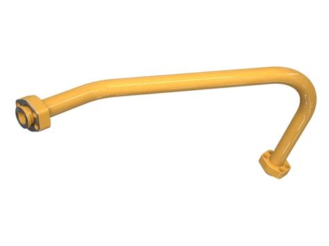 534 4993 49mm Inner Diameter Hydraulic Lines Tube Catcorp