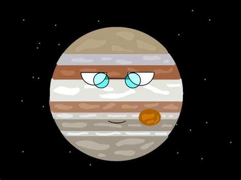 Jupiter Art Rsolarballs