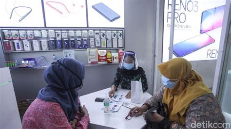 Itc Roxy Mas Mulai Bergeliat Di Era New Normal