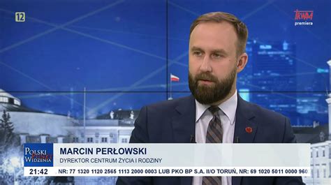 Polski Punkt Widzenia Marcin Perłowski 15 06 2024 Radiomaryja Pl