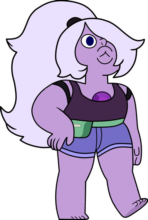 Amethyst Steven Universe Reference