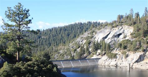 Pinecrest Lake Loop Explore The Stanislaus National Forest
