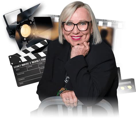 Watch Brenda L Faux In Legacy Makers Coming Summer 2025