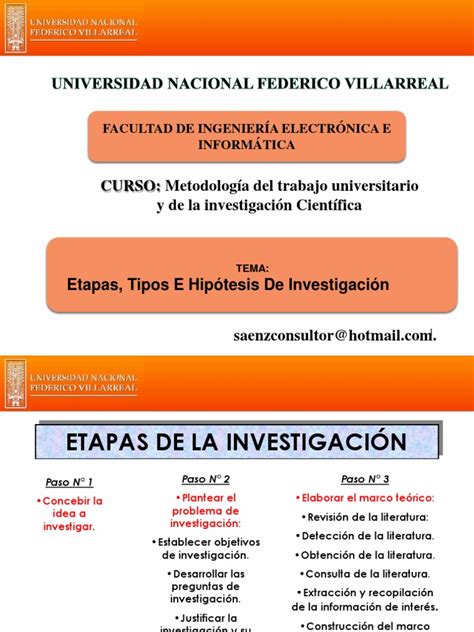 Sesion 2 Pdf Hipótesis Experimentar