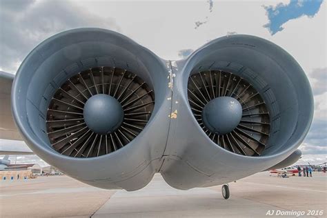 Boeing B 52h Stratofortress Engine Display