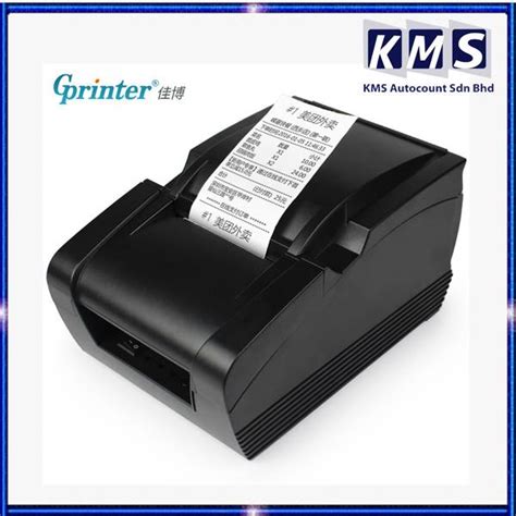 Gprinter Gp 58mbiii Gp58l Pos Cash Register Receipt Thermal Printer