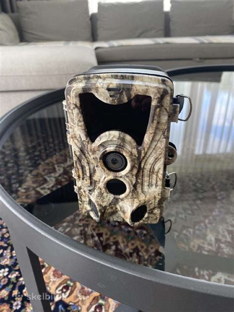 Medziokles Kamera Skelbiult