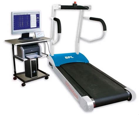 Treadmill Test Machine At ₹ 190000 In Howrah Id 2850604869748