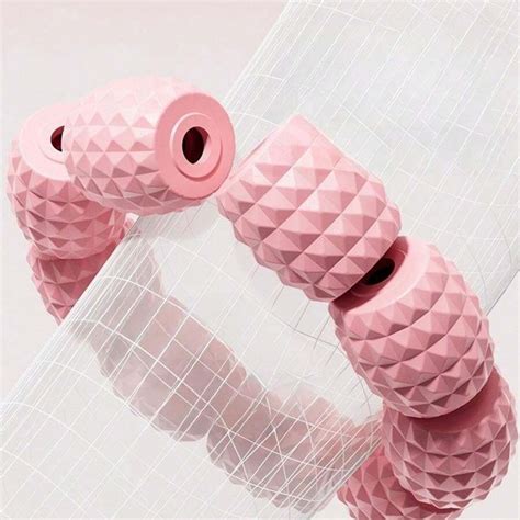 Leg Massager Roller Muscle Relaxation Multifunctional Slimming Tool
