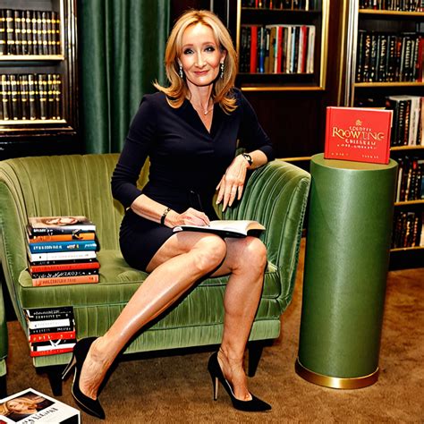 Jk Rowling Legs Afghanistanwatchcom