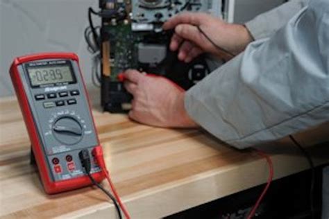 Improved Job Skills Multimeter Certification Joins Snap On Industrial