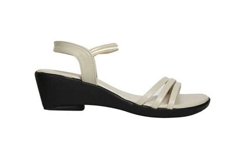Luvfeet Women Casuals Sandal Cream Jiomart